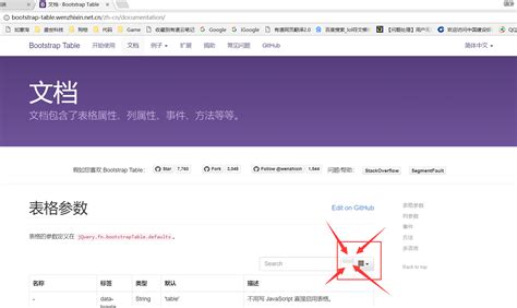 右上角按钮样式的问题如何处理 Issue wenzhixin bootstrap table GitHub