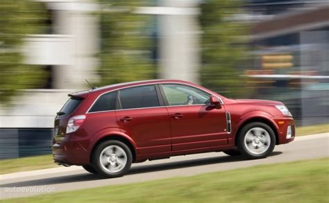 Saturn Recalls 2008 Vue In The Us Autoevolution