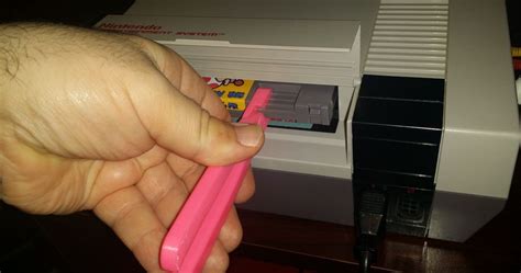 nes cartridge extractor by natpie download free stl model