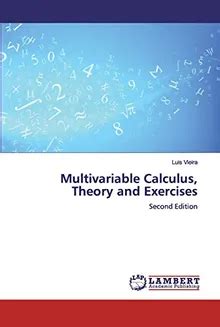 Multivariable Calculus Theory And Exercises Book Z Library