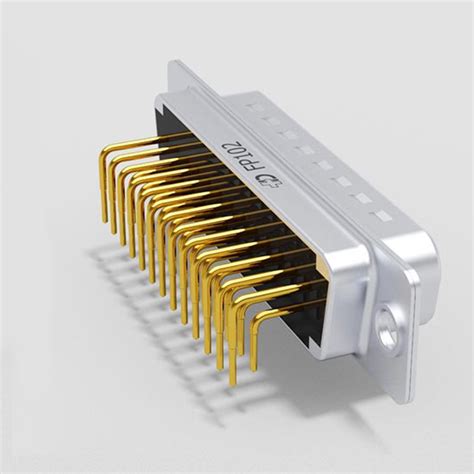Filtered D Sub Connectors Live Electronics Ltd