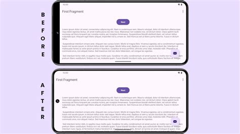Android 15 Could Finally Reclaim Some Free Screen Real Estate