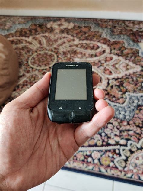 Garmin Edge 510 Sports Equipment Bicycles And Parts Bicycles On Carousell