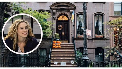 კერი ბრედშოუს სახლს ტურისტებისგან „დასაცავად“ რკინის ღობეს გაუკეთებენ