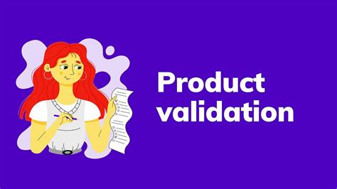 Validating A Product Without Having The Product By Female Switch Medium