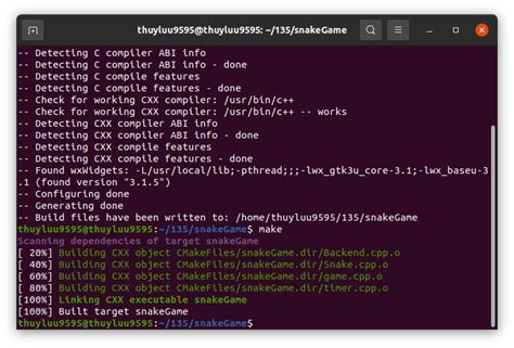 GitHub Thinhpnguyen SnakeGame