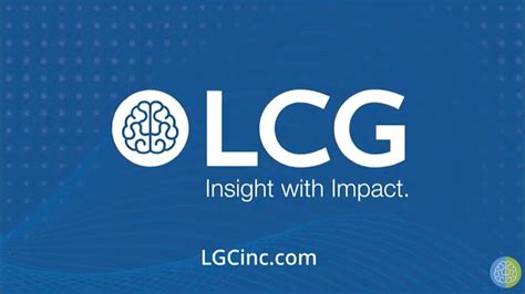 Lcg Inc Were Hiring Youtube