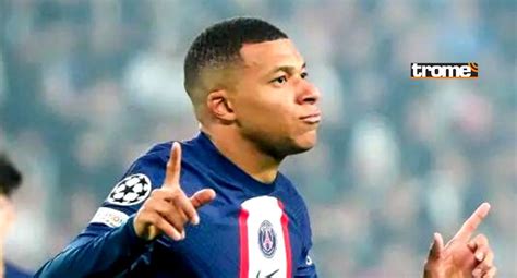 Gol Kylian Mbappé Anota Golazo En El Juvenrus Vs Psg En Champions League Con Pase De Lionel
