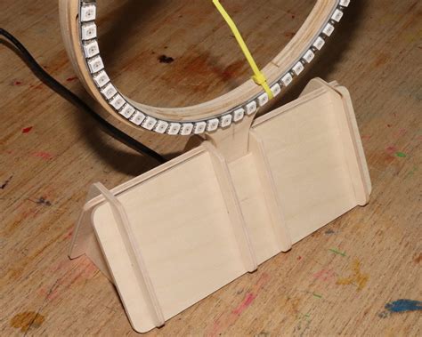 Led Clock Using Neopixels 4 Steps With Pictures Instructables