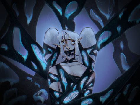 Oc Sculk By Wixwy On Deviantart