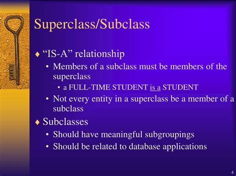 Ppt Lecture 4 Enhanced Entity Relationship Modeling Powerpoint