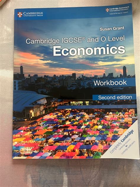Economics Igcse Textbook Hobbies And Toys Books And Magazines Textbooks