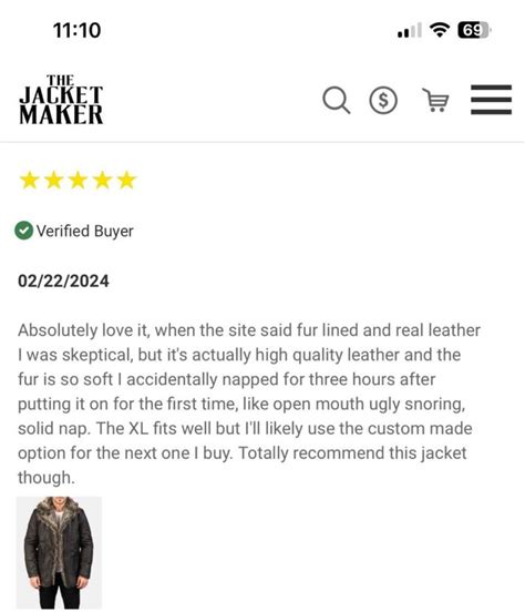 The Jacket Makers Product Usp We Ourselves Never Thought Of 😉 Syed