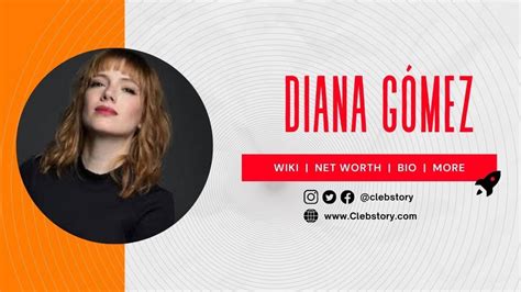 Diana Gomezs Career Biography Wiki Net Worth Husband Age Height