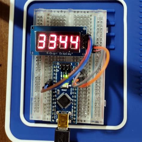 Simple Arduino Build Lets You Keep An Eye On Pi Hackaday