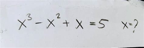 Can Anyone Please Help Me Solving This Equation R3blue1brown