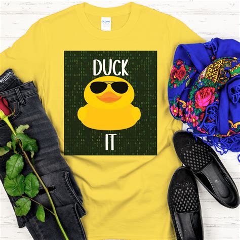 Coding Rubber Duck Software Engineer T Developer Shirts Rubber Ducks Web Development Shirt