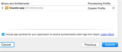 Ios Missing Push Notification Entitlement Stack Overflow