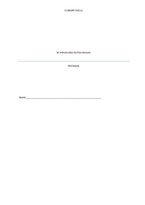 Programming Assignment 1 Guide Unit 4 Programming Assignment 1