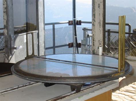 Shuteye Peak Lookout National Historic Lookout Register