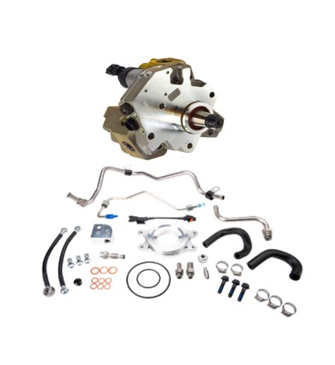 Cp4 To Cp3 Lml Conversion Kit For 2011 2016 Chevy Duramax Diesel