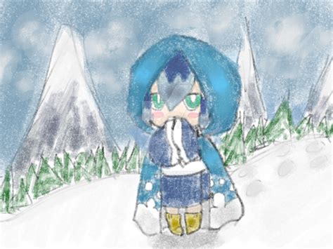 Frostina By Idkwhatthisisfor On Deviantart
