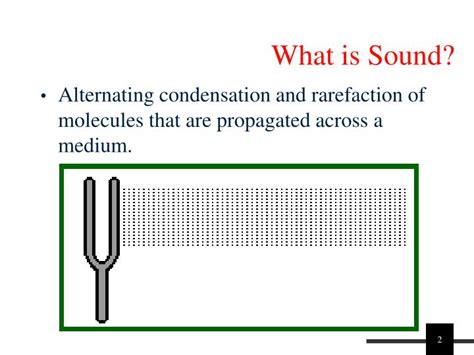 Ppt Sound Propagation In Different Environments Powerpoint Presentation Id6878676