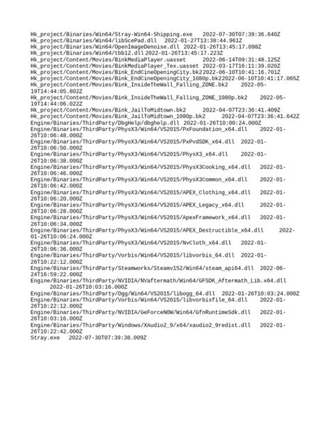 manifest nonufsfiles win64 pdf software engineering computer