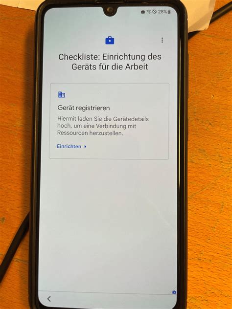 Android Device Registration Stuck For Enterprise Devices With Work
