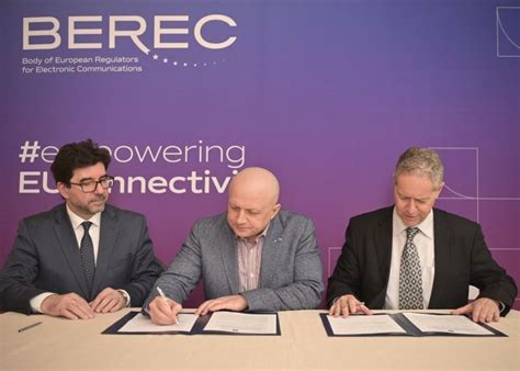 I Was Honoured To Sign The Revised Working Arrangements With Ncec Of Ukraine On Behalf Of The