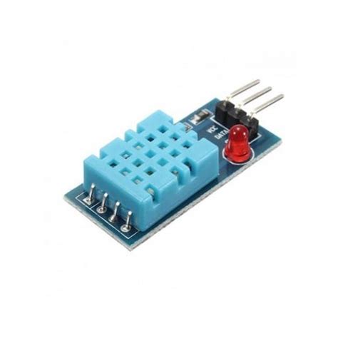 Jual Sensor Humidity Kelembaban Udara Modul Module Dht11 Output Digital