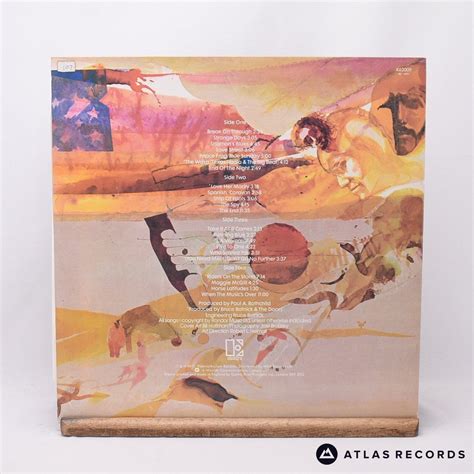 The Doors Weird Scenes Inside The Gold Mine 2 X Lp Vinyl Exex Atlas