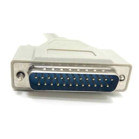 Complete Guide To Rs 232 Db25 Serial Cables Pinout And Wiring Diagram