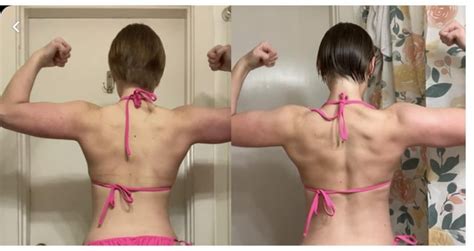 Two Weeks Progress Cut Rbodybuilding