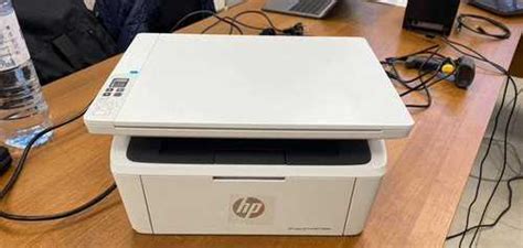 Лазерное мфу принтер HP LaserJet Pro MFP M28w | Festima.Ru - Мониторинг ...