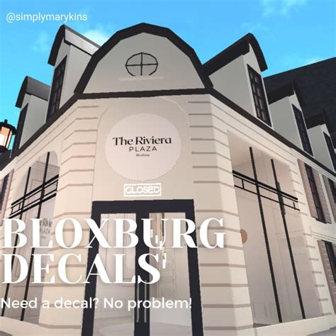 How To Make Your Own Decal In Bloxburg Pc At Angelina Varley Blog