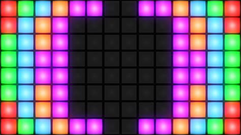 Disco Dance Floor Texture