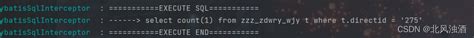解放生产力之mybatisplus自定义sql日志打印abstractsqlparserhandler Csdn博客