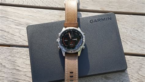 佳明探险家MARQ Adventurer Gen 2 高端智能腕表体验五级钛合金搭配AMOLED触摸屏 户外与品质兼修