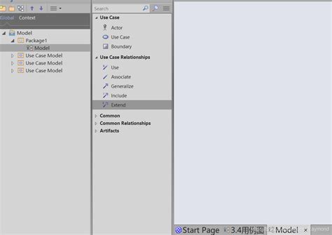 Enterprise Architect（ea）使用教程（一）业务建模enterprise Architect教程 Csdn博客