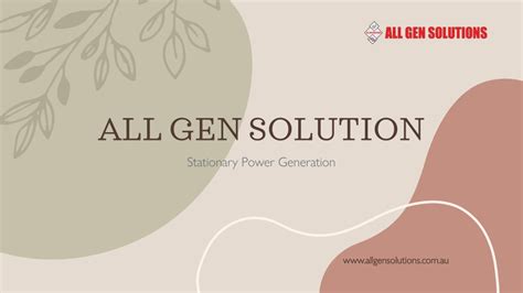 Ppt All Gen Solution Powerpoint Presentation Free Download Id 12234354