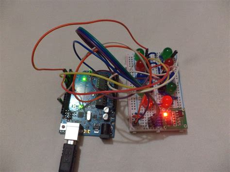 Accelerometer Controlled LED's : 5 Steps - Instructables