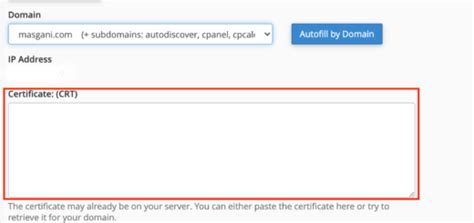 Spesifikasi Server Yang Dibutuhkan Untuk Install Cpanel
