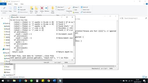 Programming Assignment Nesting Depth Of Curly Braces Using Python Solution Mogulcodes