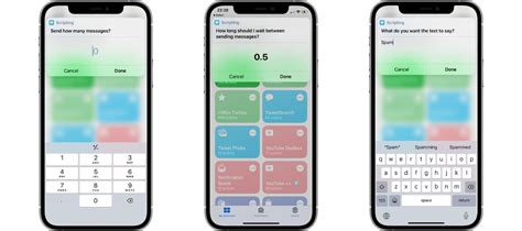 How To Send Text Spam With Ios Shortcuts