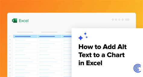 How To Add Alt Text To A Chart In Excel Ultimate Guide 2024