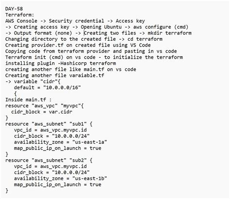Aakash P K On Linkedin Terraform Aws Awscloud