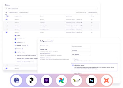 Airbyte Open Source Data Integration Platform ELT Tool