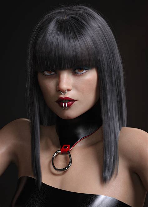 Mia Portrait by Broadsword1964 on DeviantArt