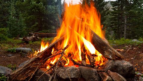 Campfire Bans Begin Wednesday At Arizona National Forests